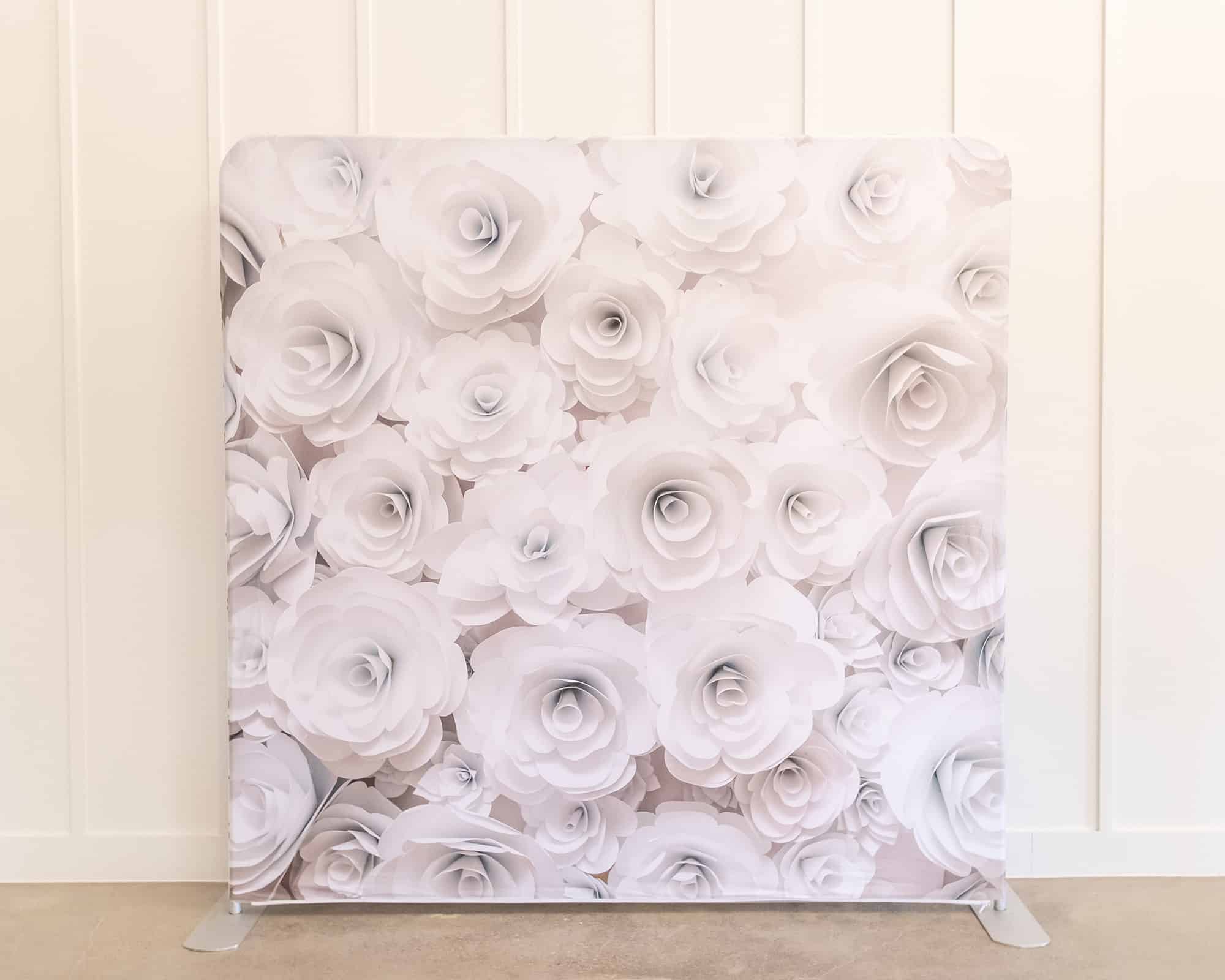 Backdrops and Flower Walls | #1 Marbella & Sotogrande